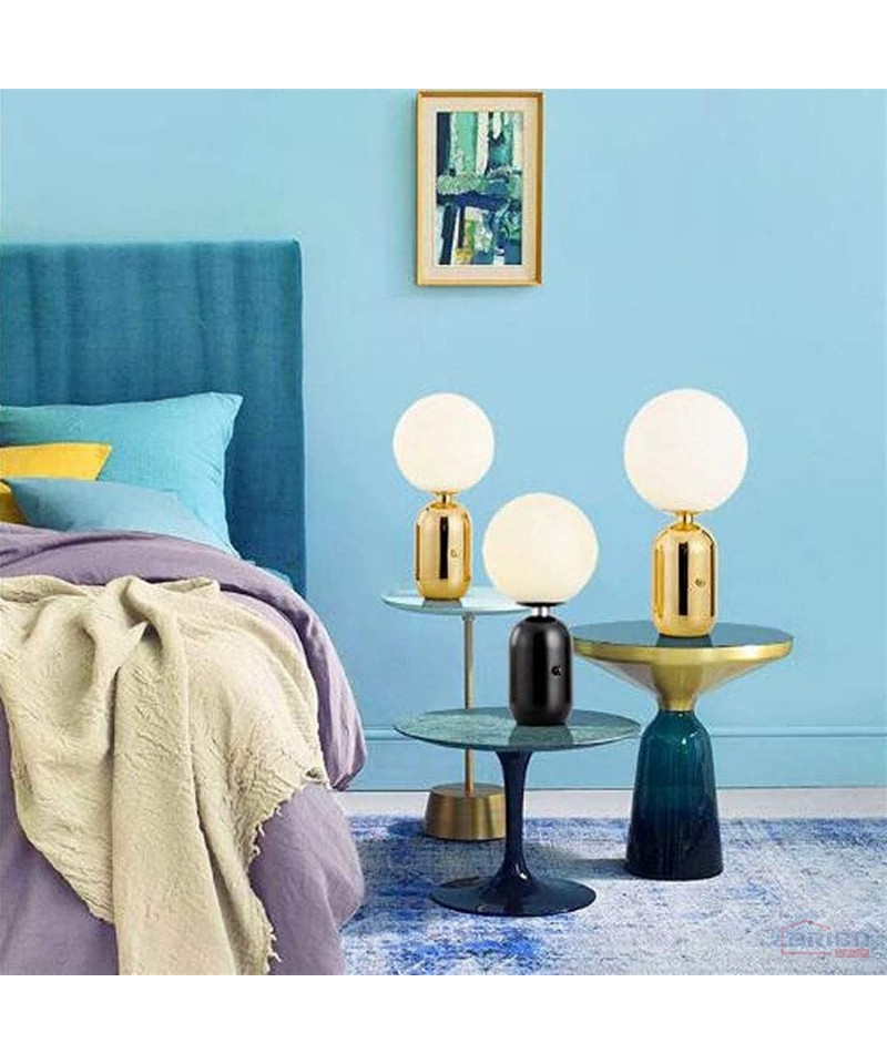 Lampadaire et Lampe de table